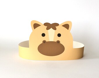 Zoo Color It Birthday Party Decorations Zoo Baby Shower Paper | Etsy