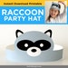 DIY Birthday Party Supplies for Kids/toddlers, Paper Hats, Crafts, Face ...