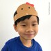 Christmas Party Hats for Kids/adults, Christmas Paper Crowns/headbands ...