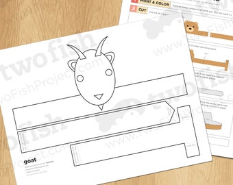 Chicken Hat Farm Animal Birthday Party - Etsy