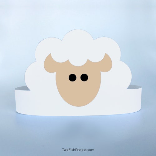 Camel Paper Crown Kids Costume Christmas/nativity Printable - Etsy
