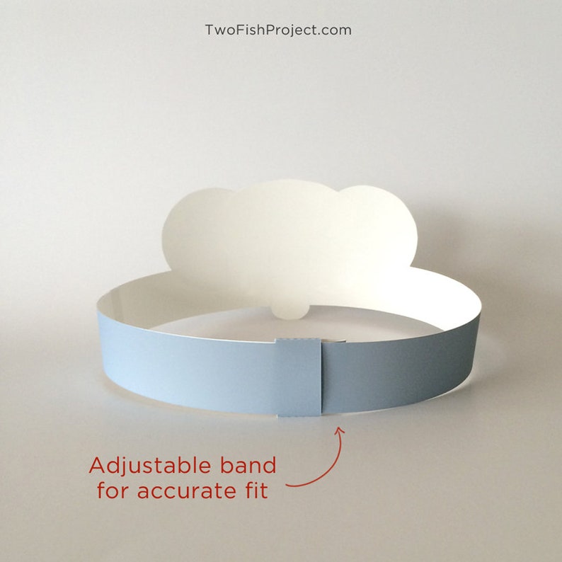 Elephant Safari Party Favor/hat Preschool/toddler Craft - Etsy