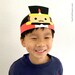 Christmas Party Hats for Kids/adults, Christmas Paper Crowns/headbands ...