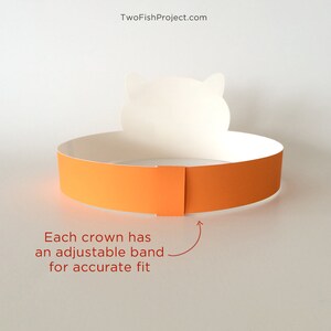 Fox Party Supplies/favors, Fox Mask/costume Toddler Kids, Fox Birthday ...