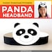 DIY Jungle Animals Birthday Party Paper Crown/hat, Printable Mask, Baby ...