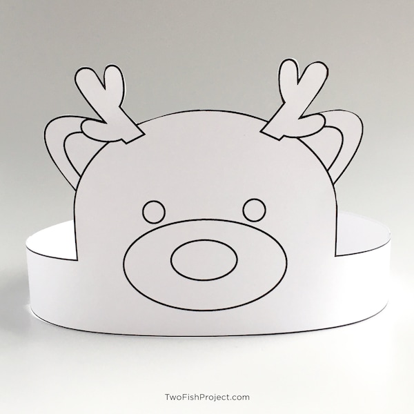 Reindeer Costume - Etsy