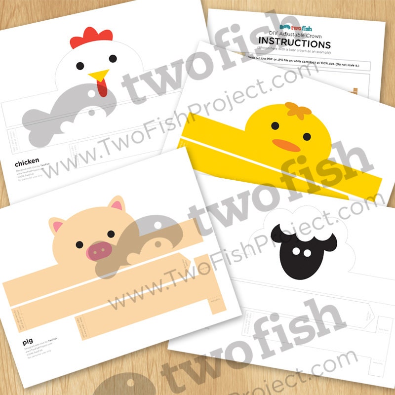 Printable Masks Kids/boys/girls/adults Birthday Party - Etsy UK