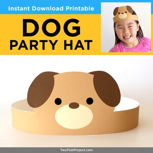 Kids Costume Hat, Birthday Party Supplies/decorations, DIY Headband ...
