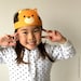 Print and Color Jungle Animals Birthday Party Paper Crown/hat ...