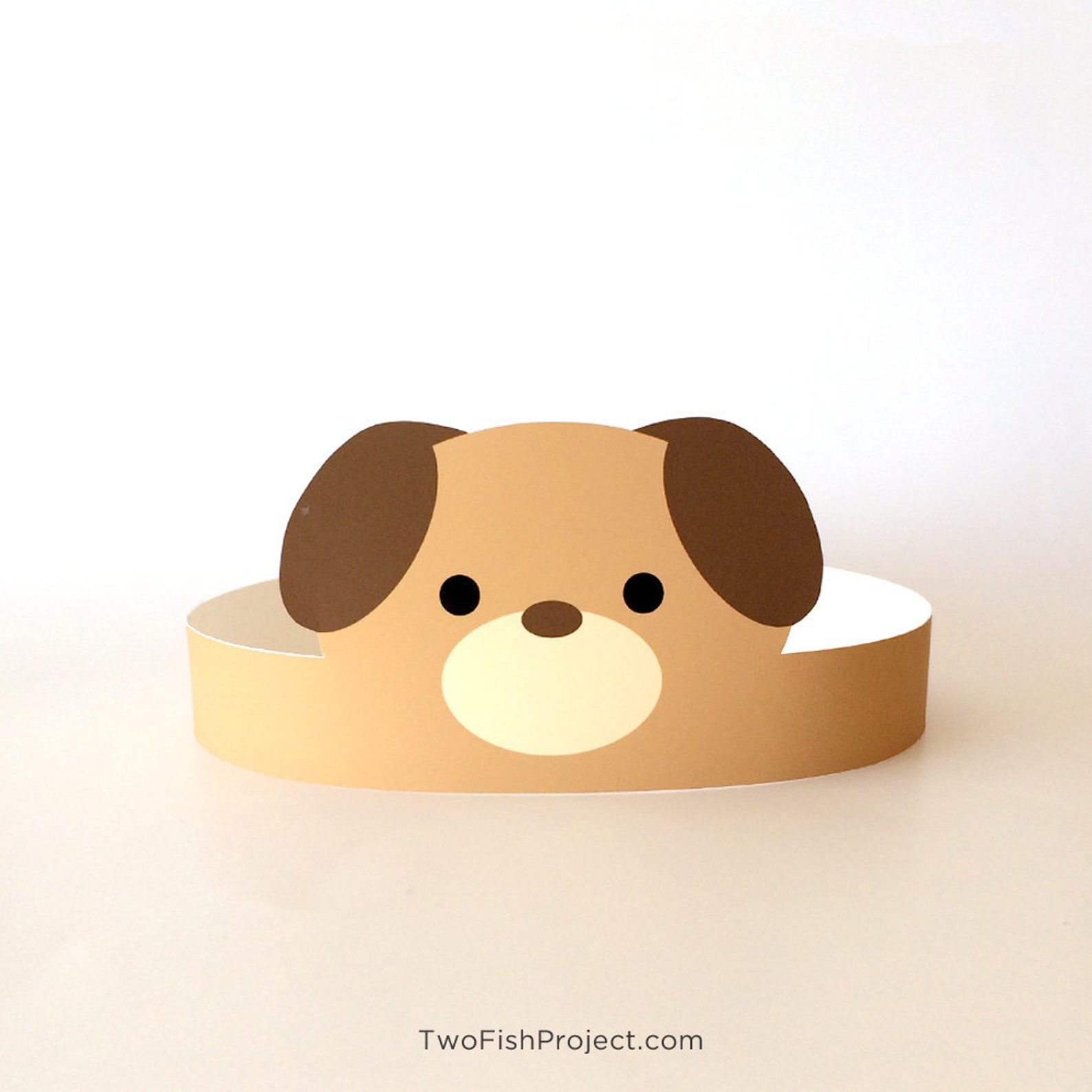 Dog Birthday Hat/crown Party Favors/supplies Dog Mask Kids - Etsy