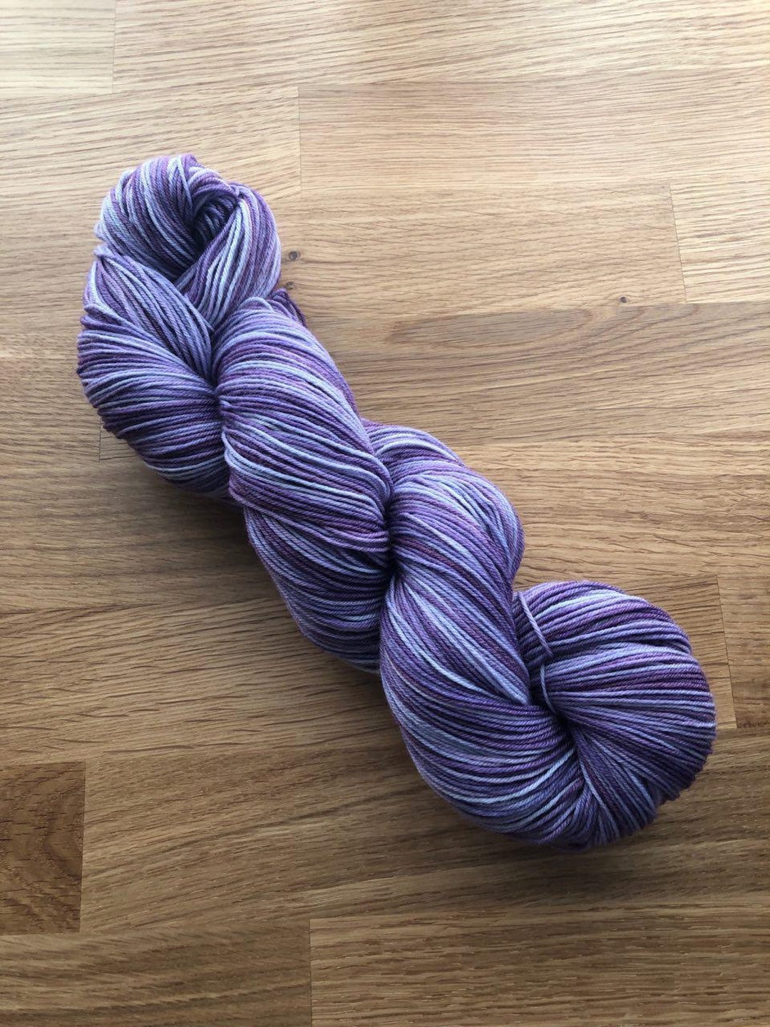 Grape Soda Hand Dyed Yarn READY TO SHIP - Etsy.de