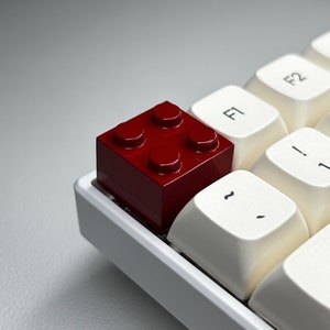 Block Artisan Keycap for MX Style Keyboards - Etsy