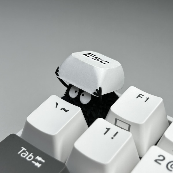 Custom Esc Key - Etsy
