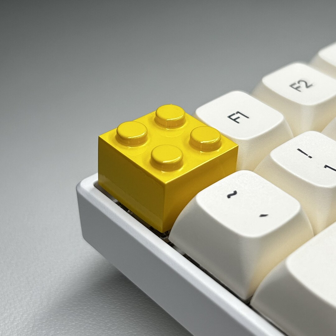 Block Artisan Keycap for MX Style Keyboards - Etsy