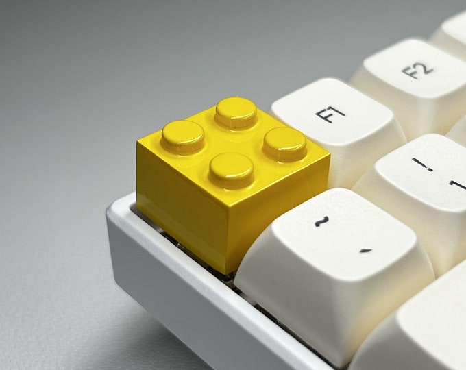 Block Artisan Keycap for MX Style Keyboard Switches - Etsy