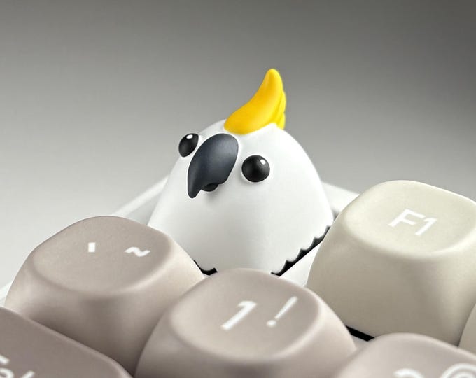 Birdy Keycaps (for Mechanical Keyboard) - Etsy Canada
