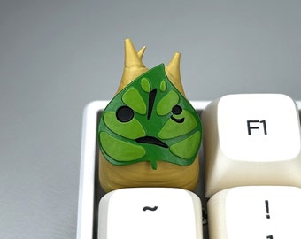 Succulent Artisan Keycap for MX Style Keyboards - Etsy