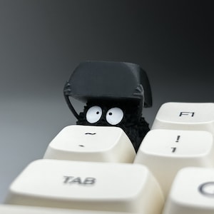 Keyboard Gremlin Artisan Keycap for MX Style Mechanical Keyboard ...