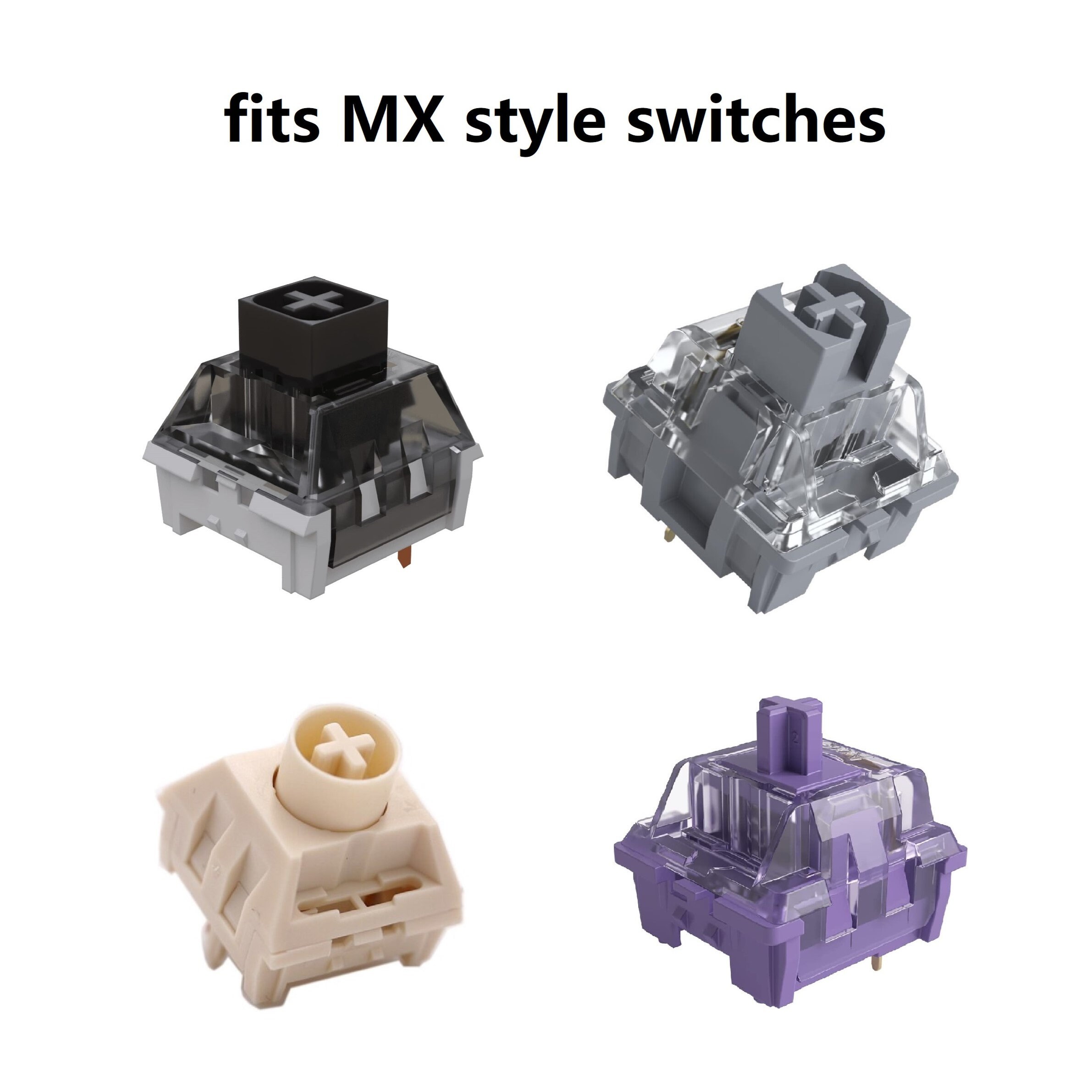 Cute Cat Face Artisan Keycap for MX Style Keyboards - Etsy