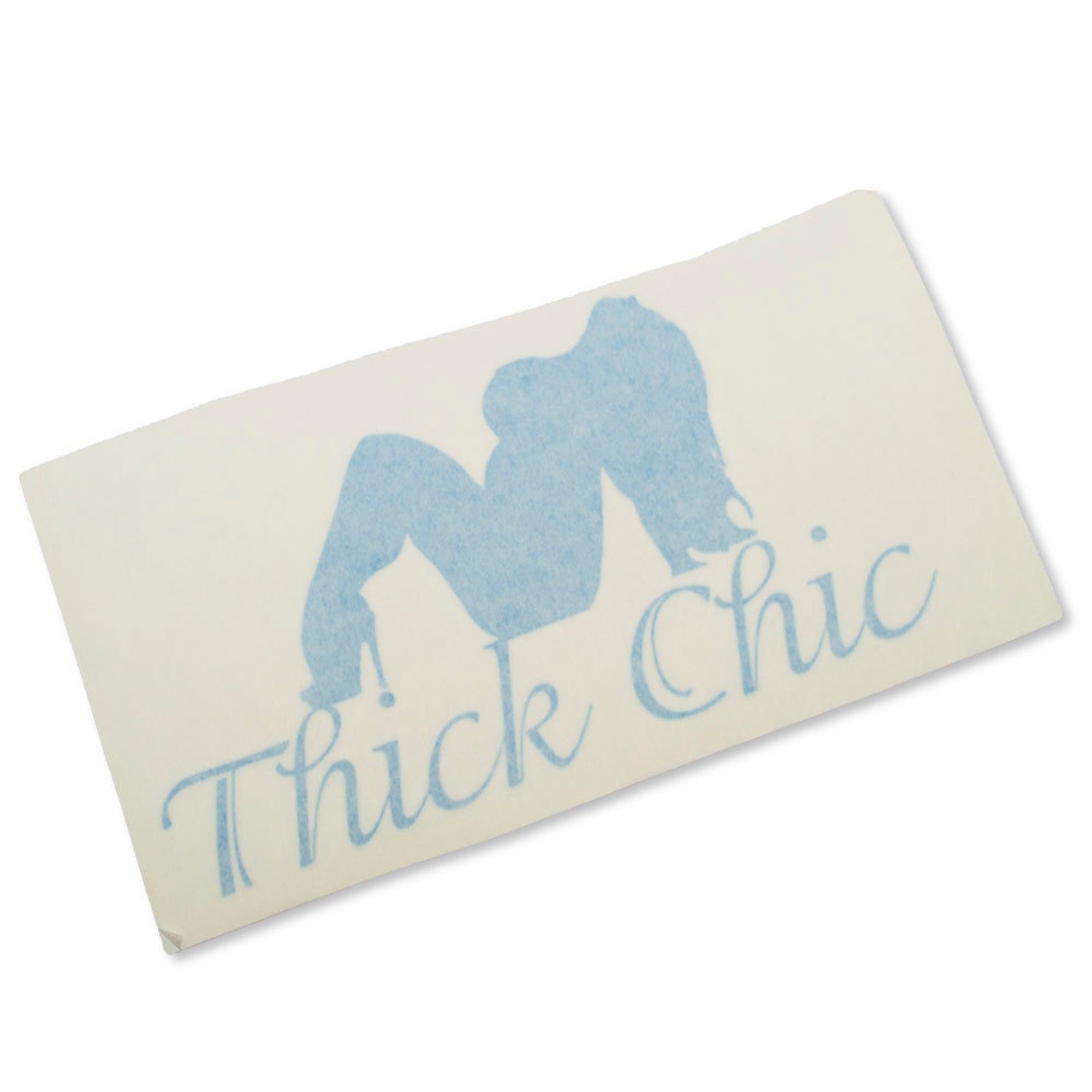 Thick Chic Decals - Etsy