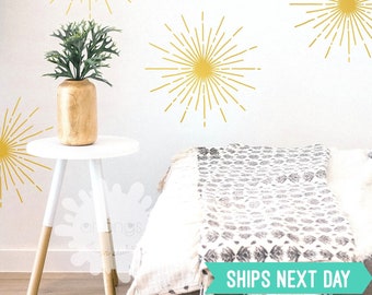 Wall Decal Boho | Etsy