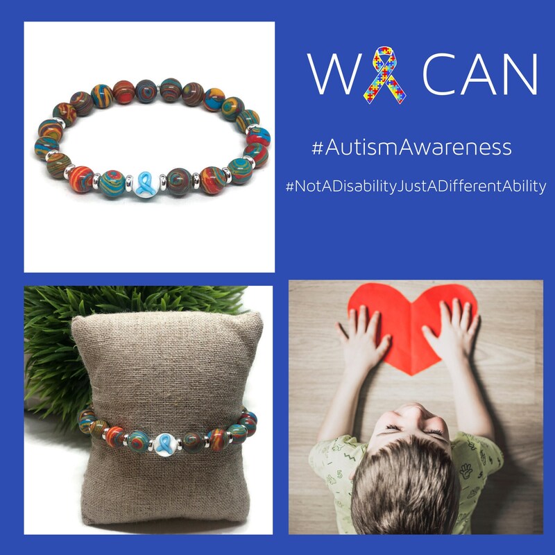 Autism Jewelry - Etsy