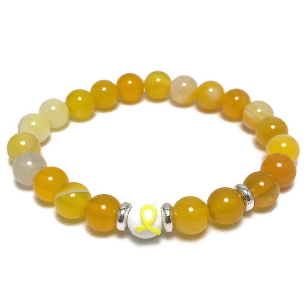 Limited Edition Bladder Cancer Awareness Unisex Mens and Womens ...