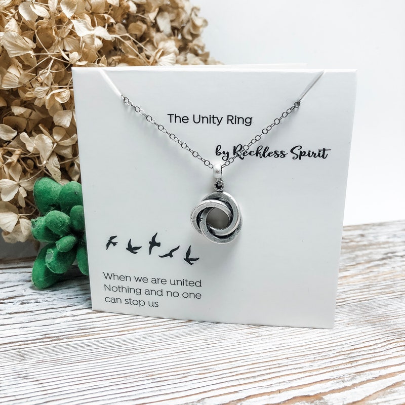 Unity Ring - Etsy