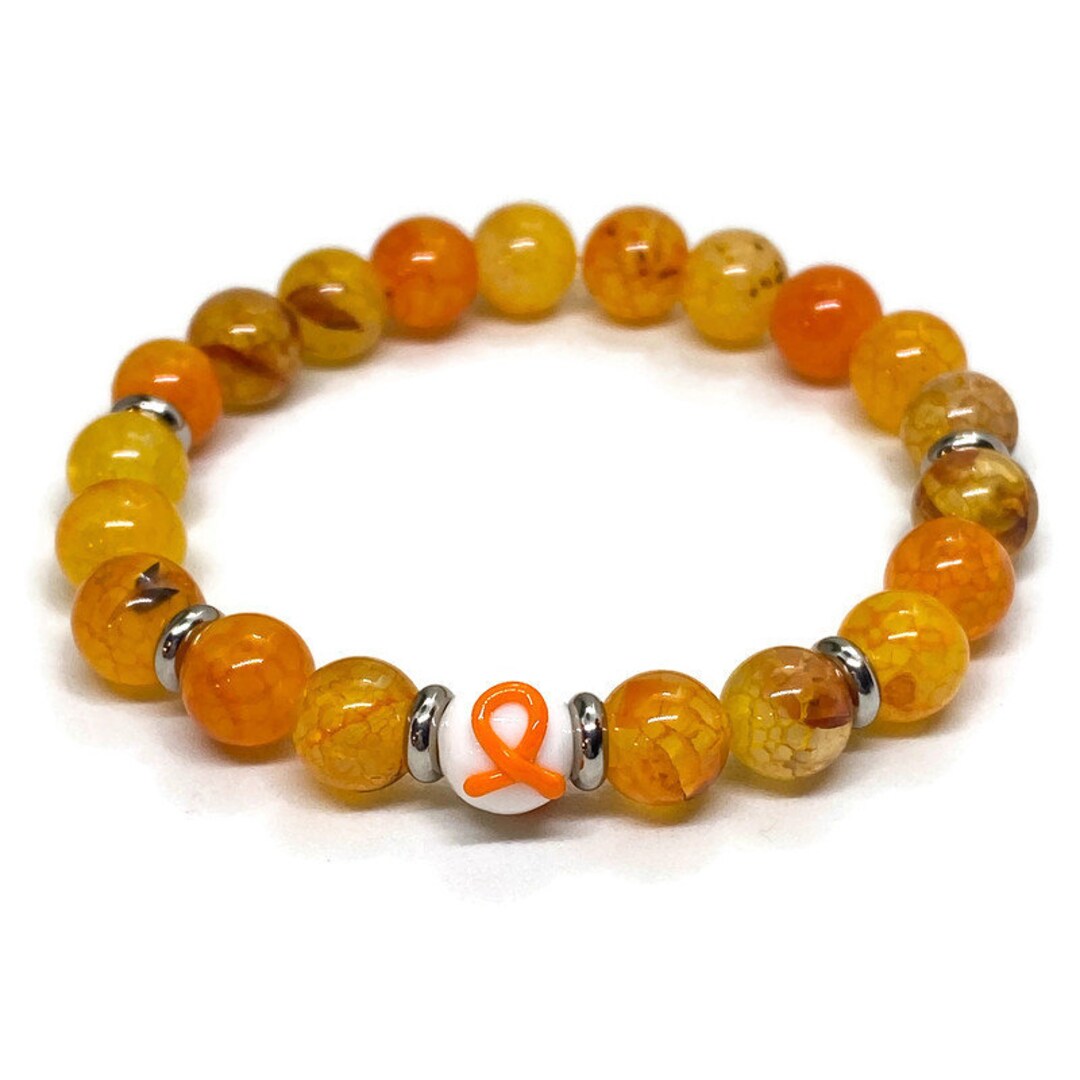 Limited Edition Leukemia Cancer Awareness Unisex Mens and Womens ...