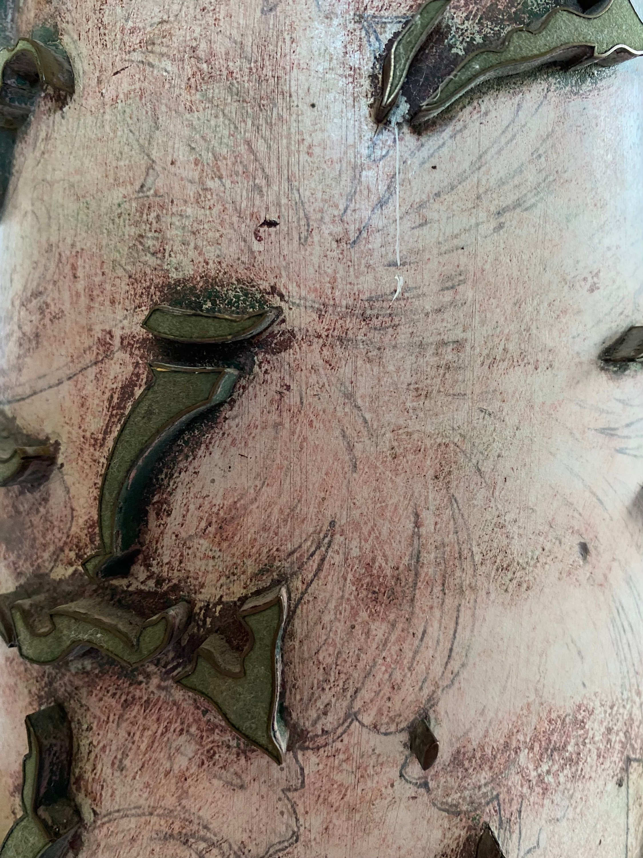 Sunworthy Antique Wallpaper Pattern-maker - Etsy