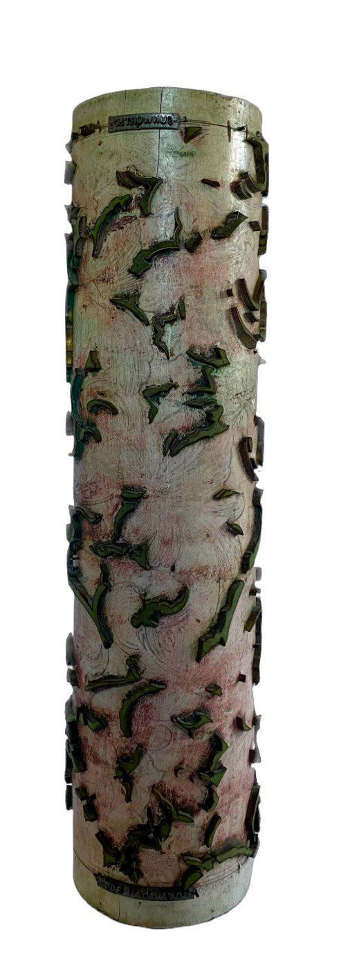 Sunworthy Antique Wallpaper Pattern-maker - Etsy