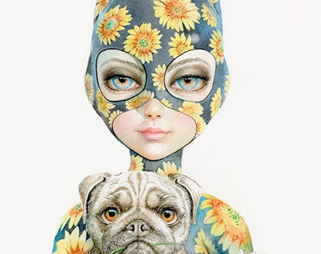 ScotHowdenArt - Etsy