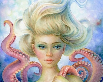 Threads of the Galaxy Ltd. Edition Signed and Numbered Fine Art Print ...