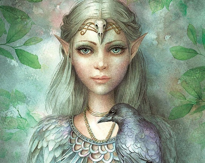 Oracle of Light & Dreams- 49 Card Deck Signed by the Author/artist - Etsy