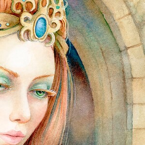 Fairytale - Ltd. Edition Signed and Numbered Fine Art Print by Scot ...