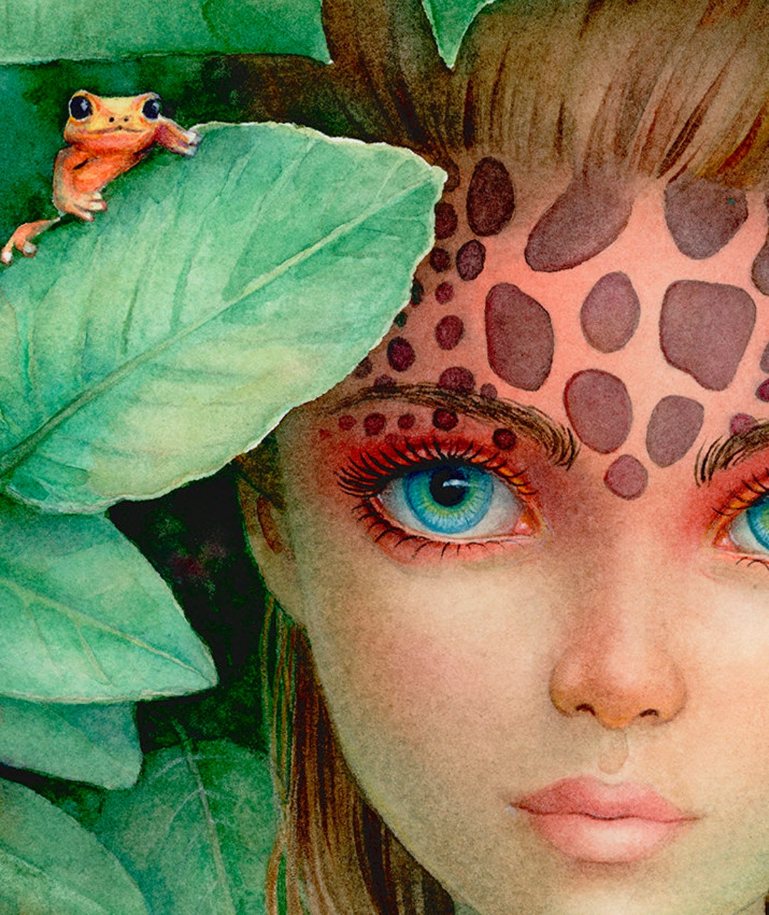 Choose Your Poison - Ltd. Edition Signed and Numbered Fine Art Print by ...