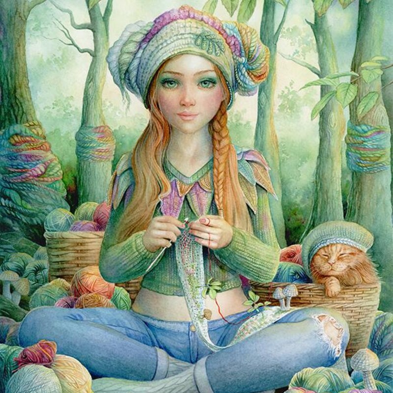 ScotHowdenArt - Etsy