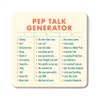 Pep Talk Generator: Art Print - Etsy