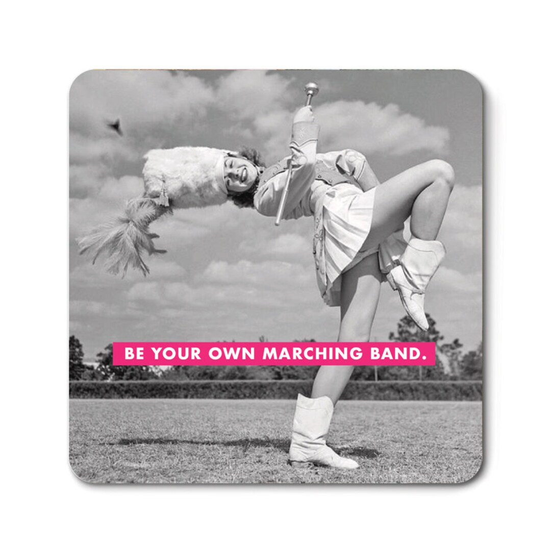 Marching Band Fridge Magnet - Etsy
