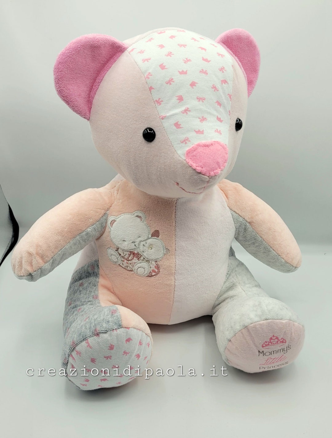 Orsetto dei ricordi - Etsy Italia