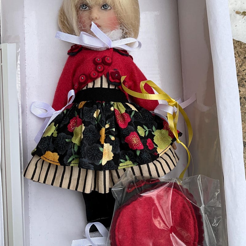 Kish Doll - Etsy
