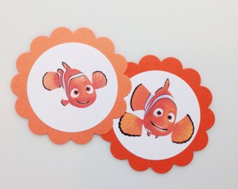 Finding Nemo Tags | Etsy