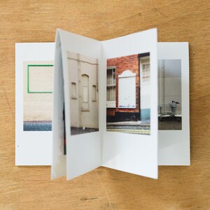 Collections Mini Photo Zine Set - Amass Zines 01 - 03 and Do Not Park ...