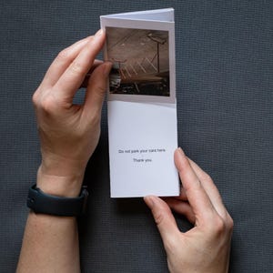 Collections Mini Photo Zine Set - Amass Zines 01 - 03 and Do Not Park ...