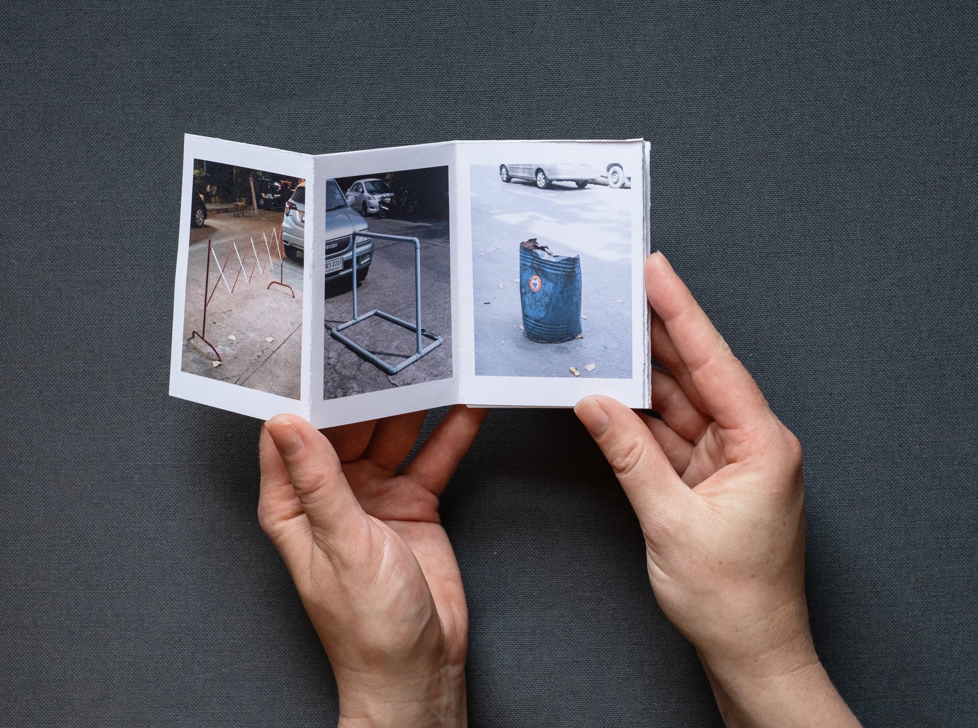 Do Not Park Your Cars Here. A Mini Photo Zine. - Etsy