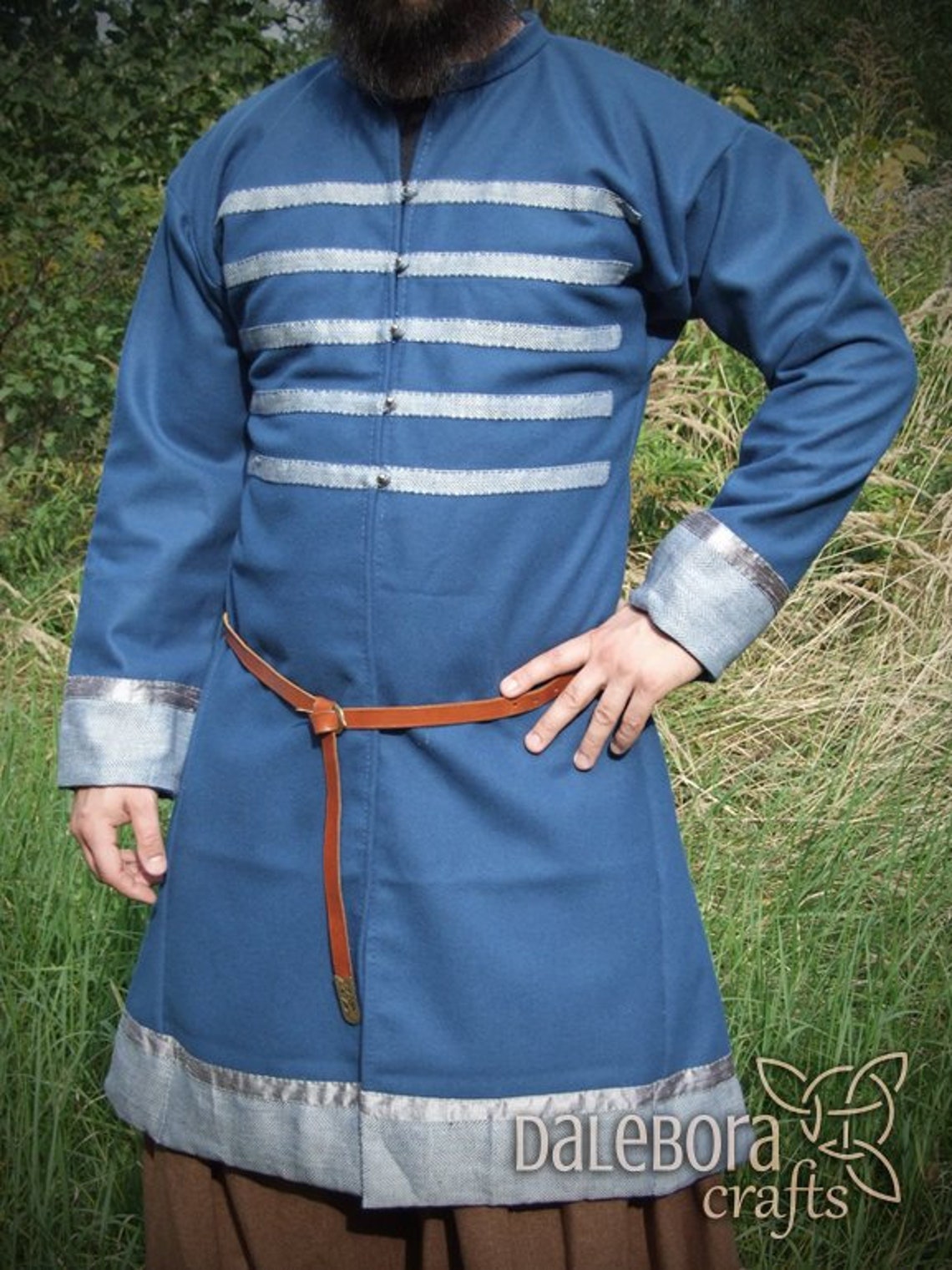 Men's Viking Coat for Early Middle Ages Historical - Etsy