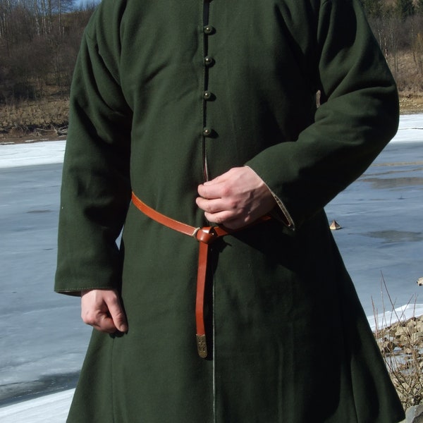 Viking Birka Coat Pattern - Etsy