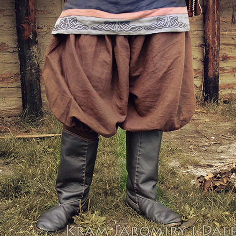 Viking Pants - Etsy