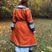 Medieval Tunic for Slavic Woman, Cosplay, Reenactment - Etsy