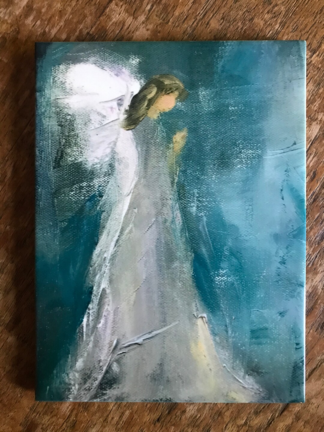 Angel of Faith - Etsy